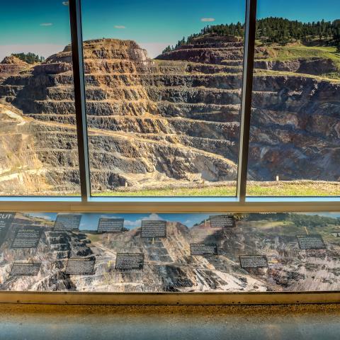 Black Hills Mining History and Technology | GeoFunTrek